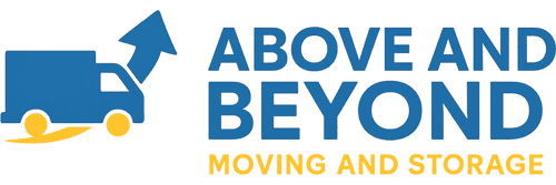 Home - Above and Beyond Moving and Storage